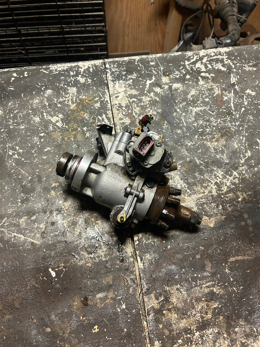 Ford 6.9 7.3 Idi Injection Pump (turbo Trucks) – Ford Parts Nation